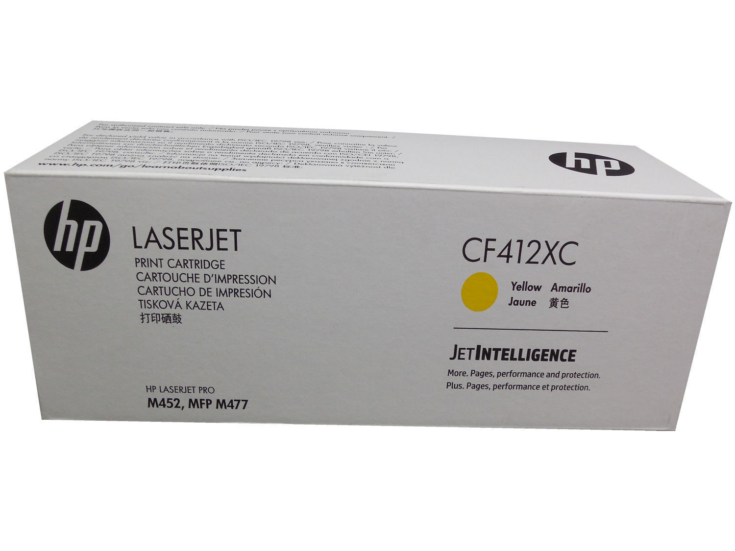 Một Số Mã Mực Đặc Biệt Của HP Đang Có Tại Việt Nam - INKDTEX - PHÂN ...